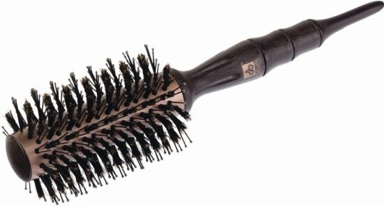 Термобрашинг Dewal Professional DEWAL Rose Gold спиралевидная натуральная щетина, d28/64 мм