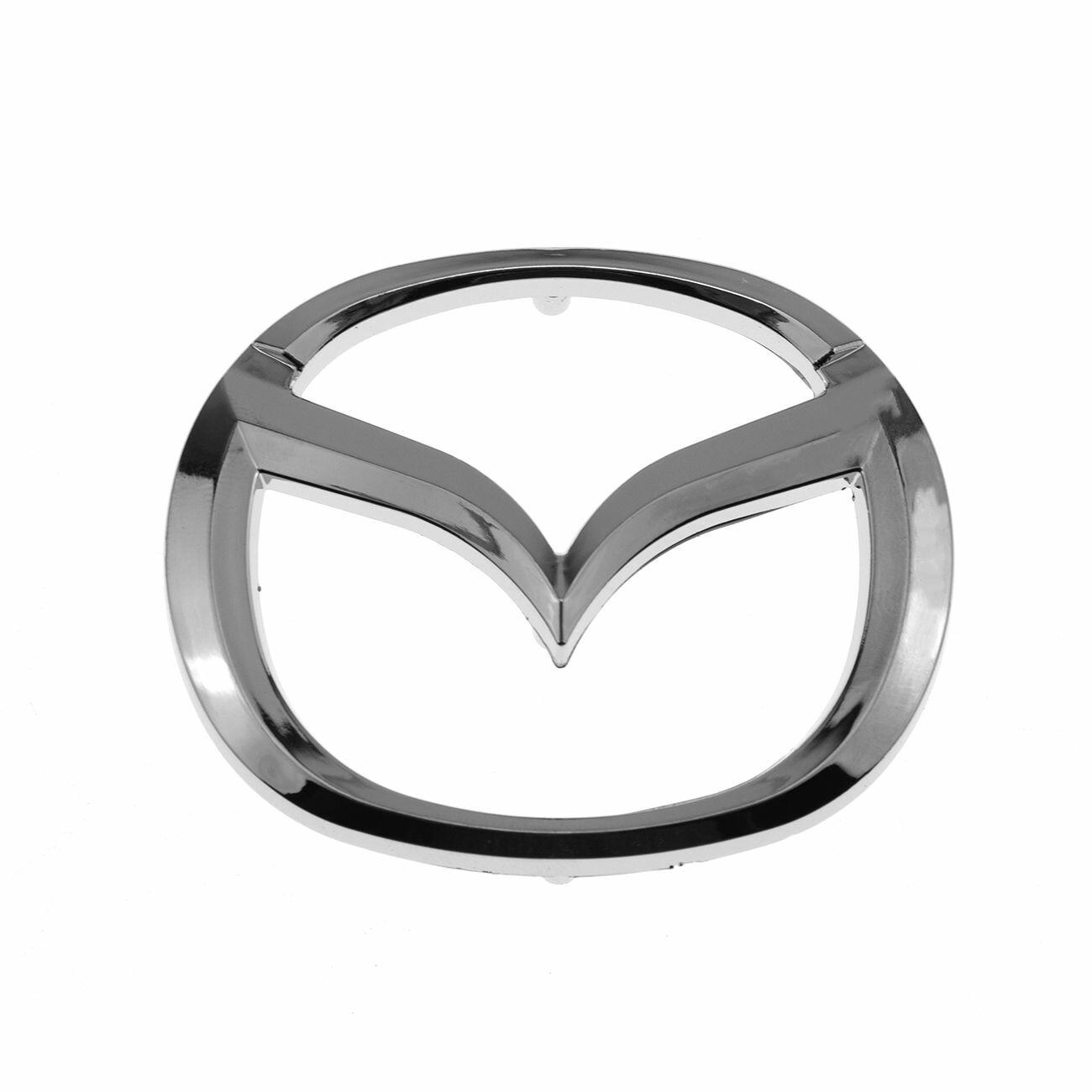 Эмблема на руль для Mazda маленькая. Товар уцененный