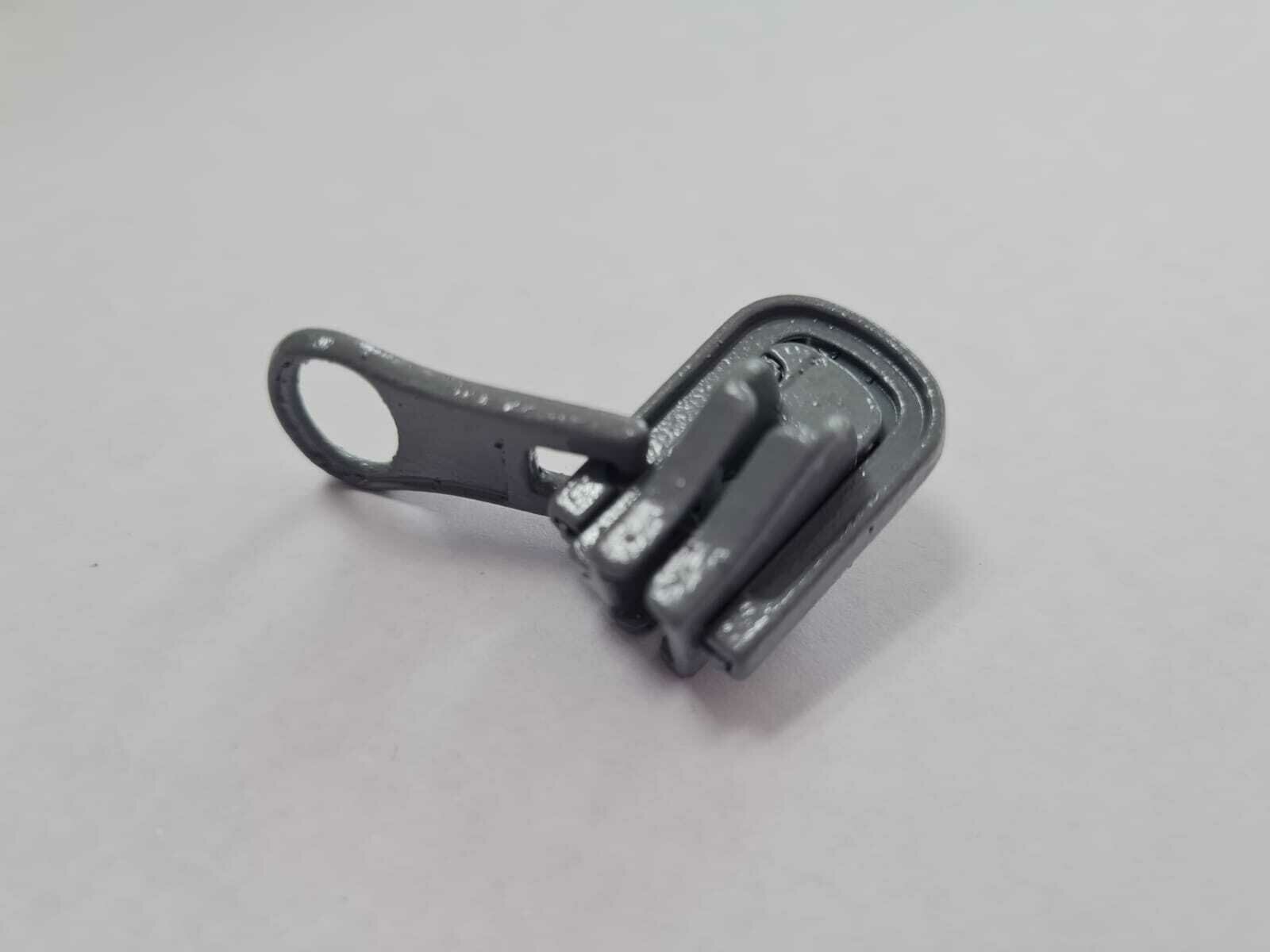 Бегунок для рулонной молнии трактор тип 8