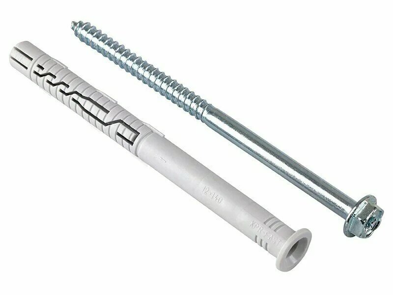 Дюбель-гвоздь 10х120 Wkret-met SM (50шт)