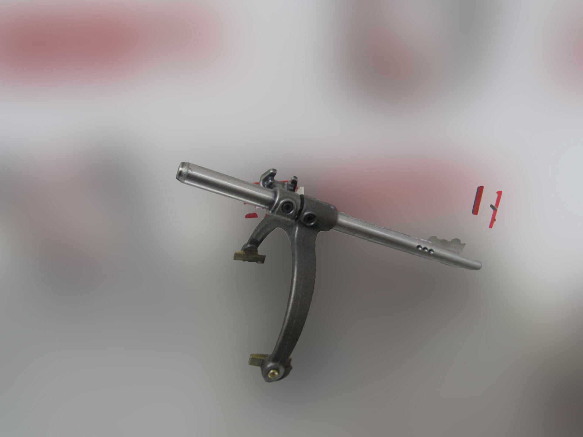 Вилка переключения передач КПП GRS905 Scania P, G, R