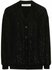 Кардиган Golden Goose Sequin-embellished cardigan, размер 50, черный