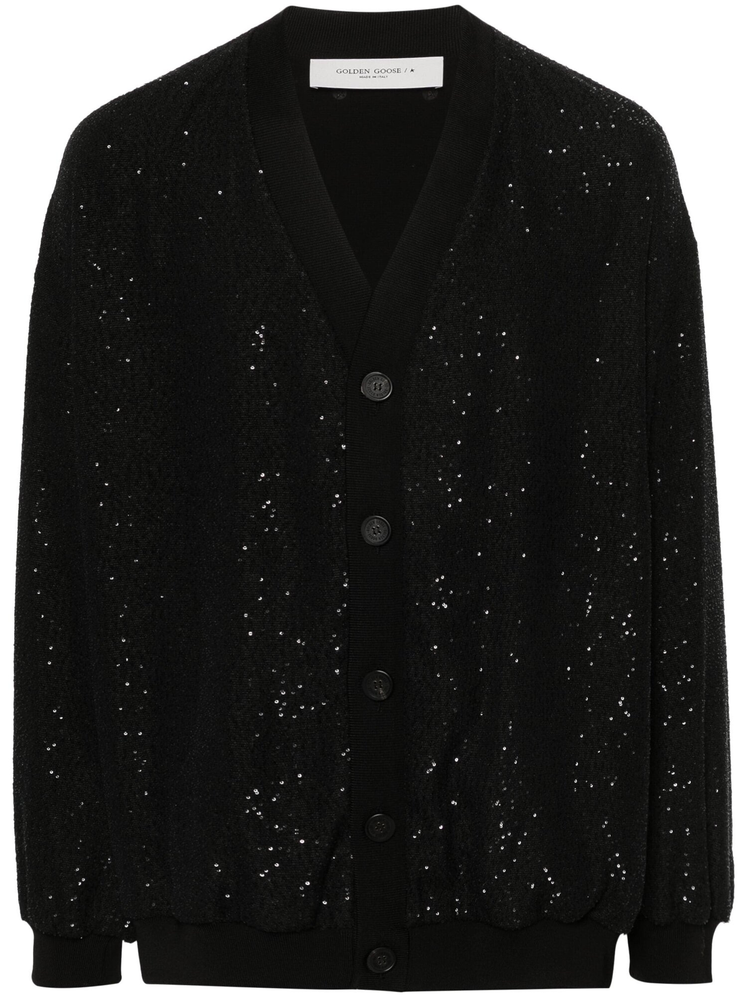Кардиган Sequin-embellished cardigan
