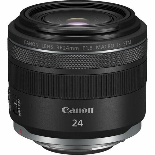 Объектив CANON RF 24 MM F1.8 IS STM MACRO IS STM