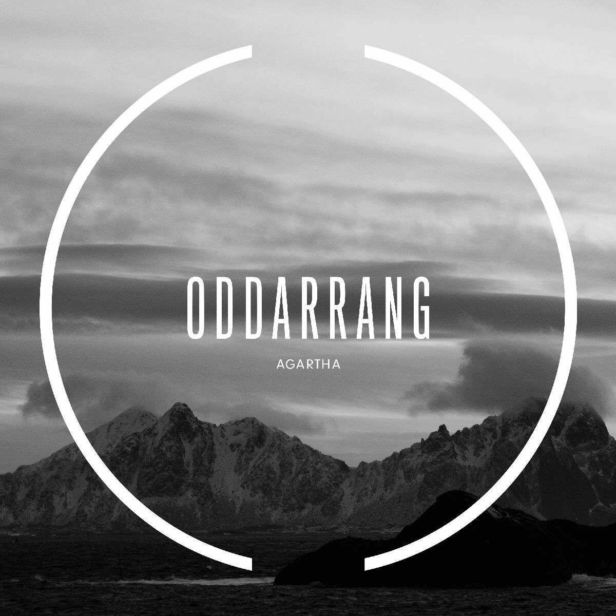 Виниловая пластинка Oddarrang - Agartha (1 LP)
