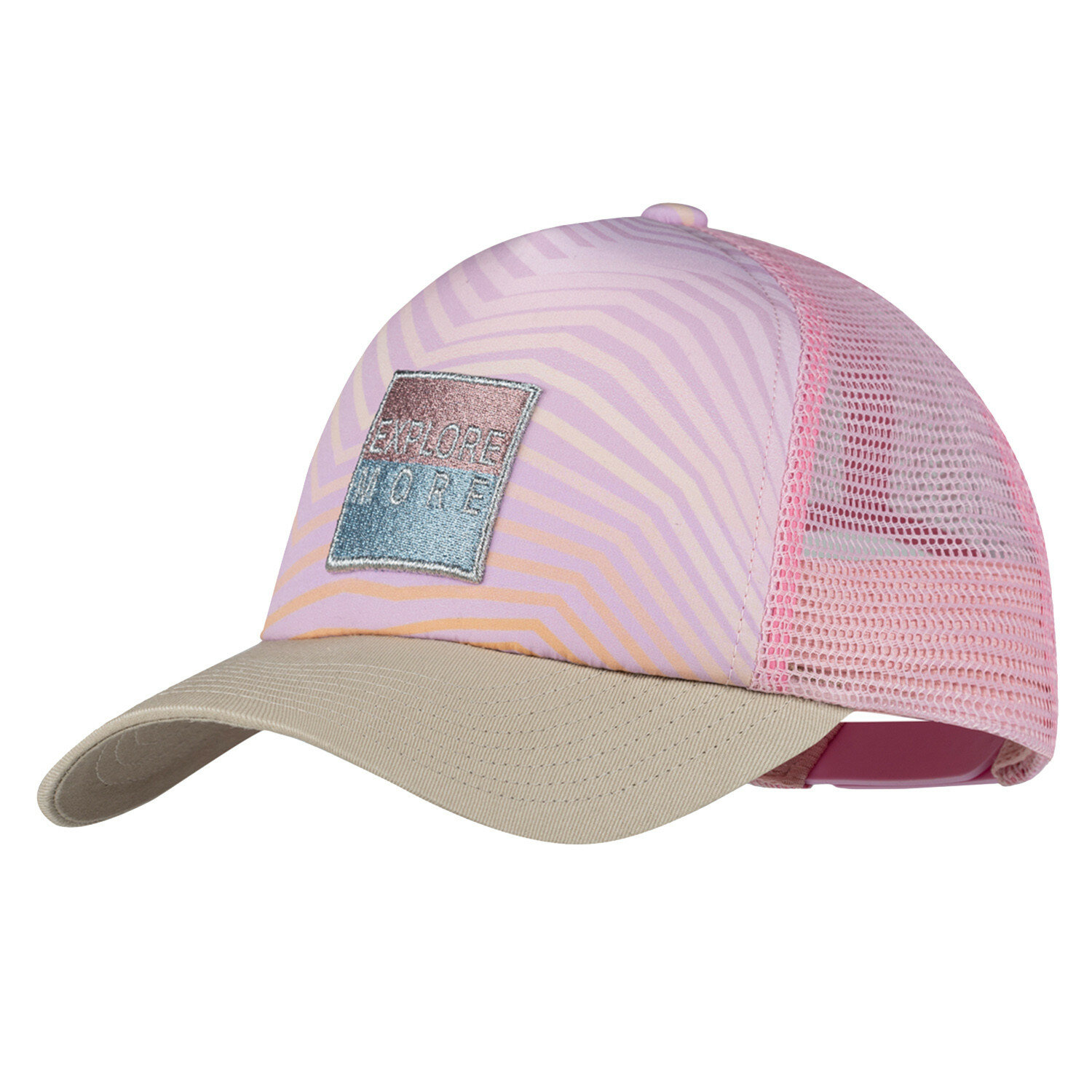 Кепка Buff Trucker cap для девочек