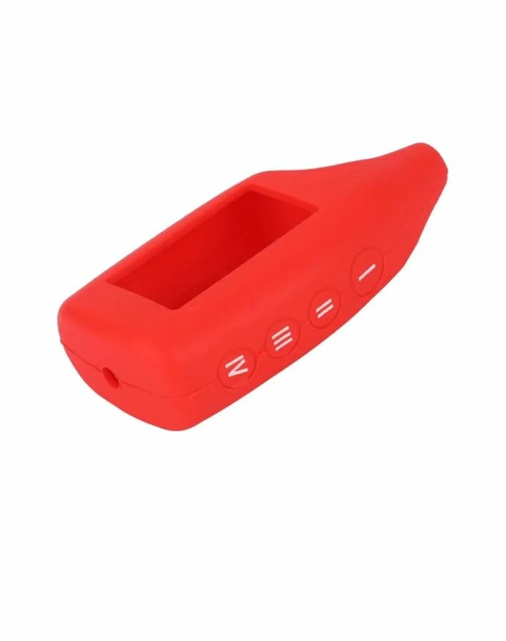 Силиконовый чехол для брелка Scher-Khan Magicar 5 6 шерхан