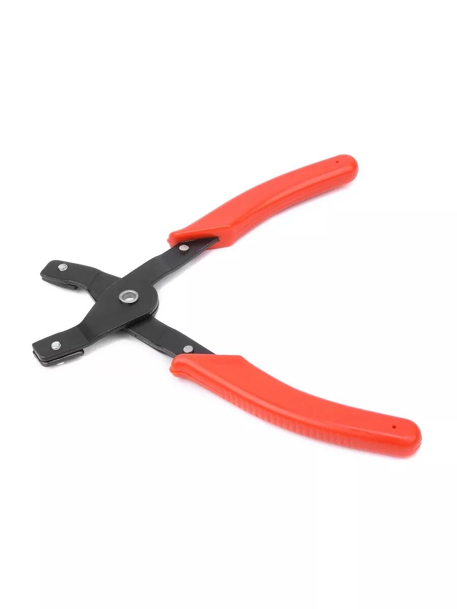 Съемник внутренних стопорных колец со сменными насадками