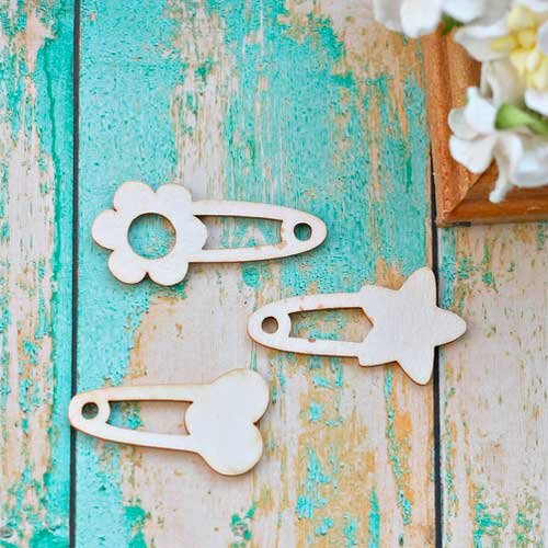 Чипборд "Булавочки" толщина 1,55 мм