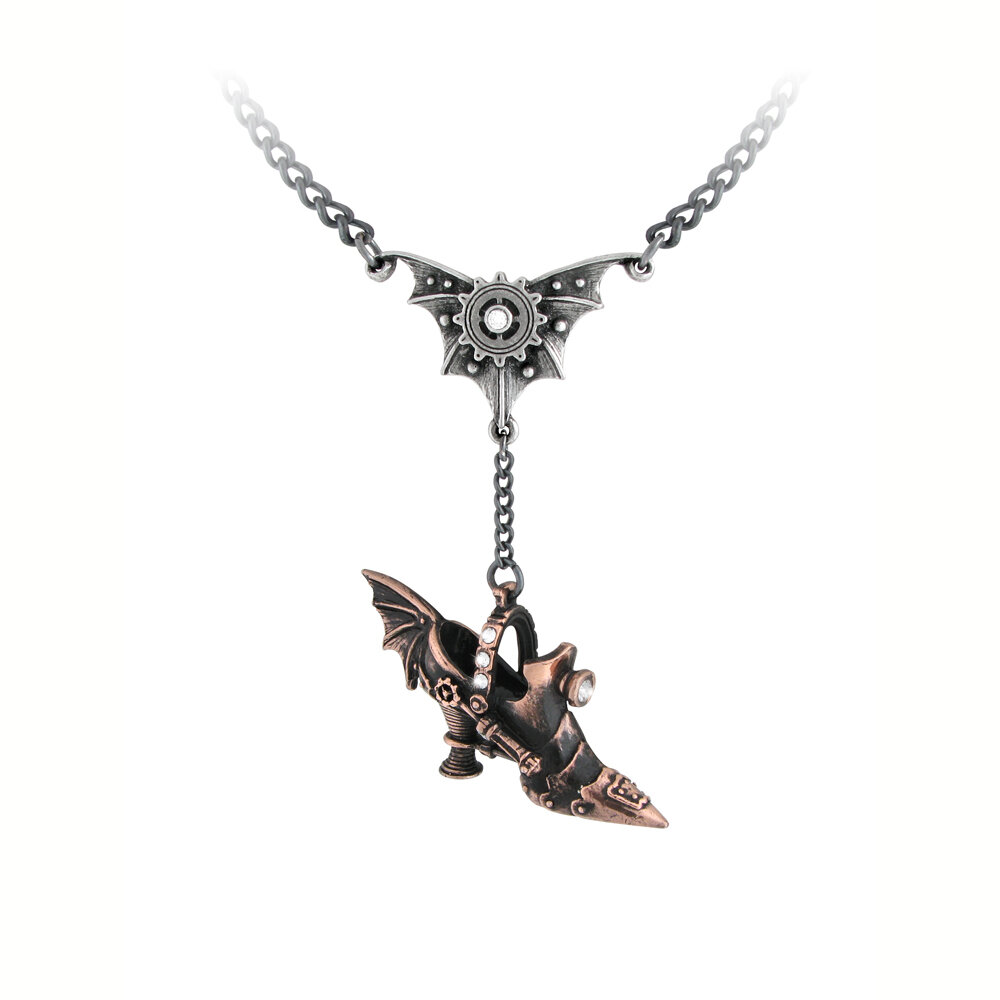 Подвеска ALCHEMY, кристаллы Swarovski