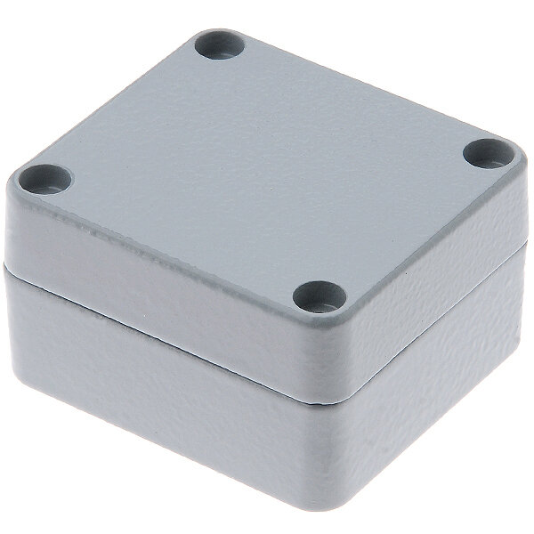 Коробка AG 64х58х38 алюминиевая 64х58х38мм IP66
