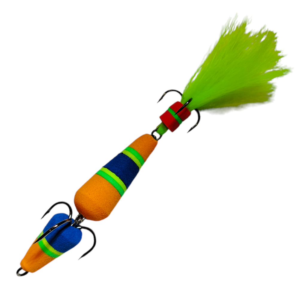 Мандула Флажок UV 90 мм. цв. 015