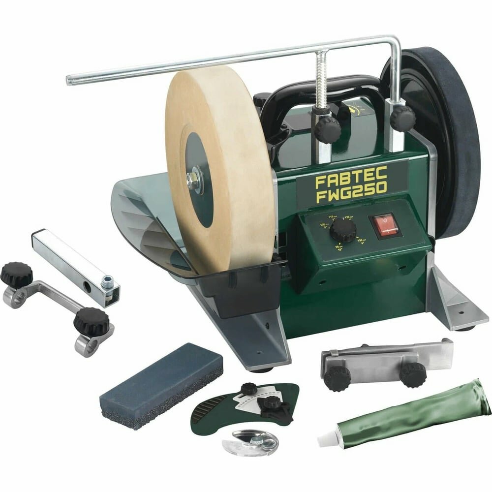 Заточной станок FABTEC FWG250