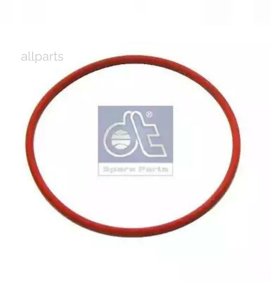 DT SPARE PARTS 111224 кольцо уплотнительное !(р) интеркулера 74x3 \ Scania 124