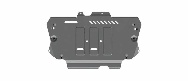 Защита картера и КПП Sheriff для Ford Kuga II 2012-2019 арт.08.3367