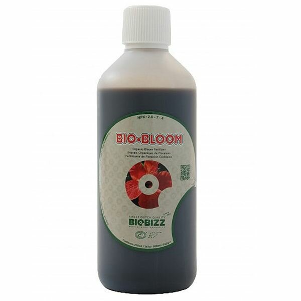 Удобрение BioBizz (Bio) Bloom, 500 мл