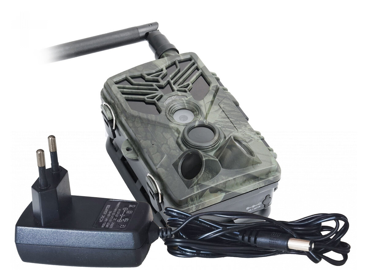 Филин NS-810-G-4G-New ( с голограммой) (C973568CH) - Фотоловушка Филин, gsm фотоловушка, фотоловушка для охоты, филин 120 mms, мини фотоловушка