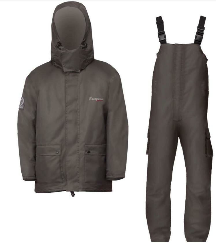 NOVATOUR Костюм "Скат" XL/56-58 хаки