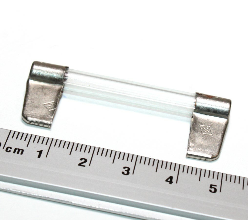 ПН50 2,0 А, Предохранитель