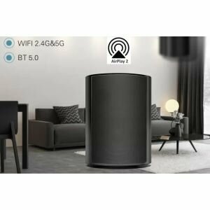 Настенный беспроводной комплект акустики Smartaudio CS5 с Airplay 2