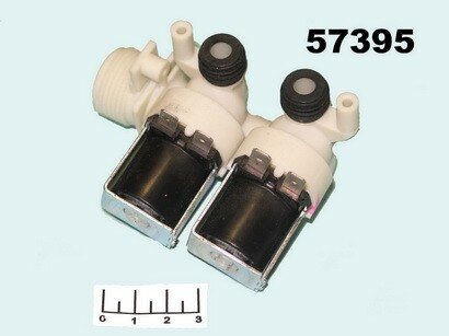 Клапан электромагнитный ~220V двойной C-136/12-B04