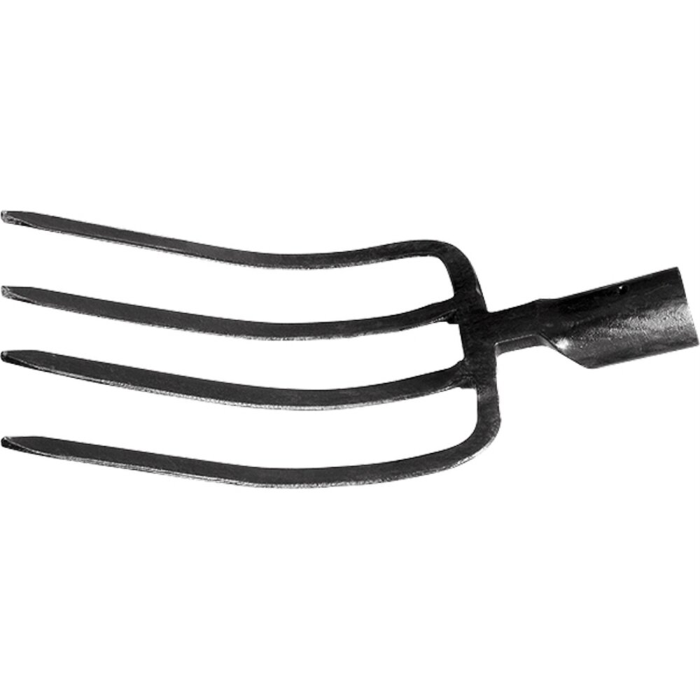 Вилы 4-х рог. садово-огор. прокатные б/ч /10 ОМЗ