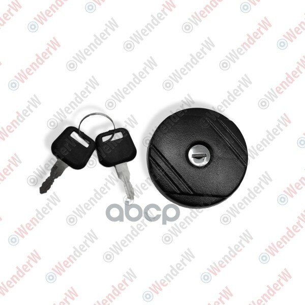 Крышка топливного бака FORD TRANSIT (06.) WenderW арт. WEKTP001