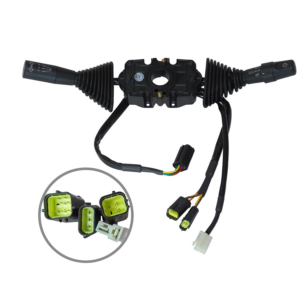 Переключатель подрулевой Jac CPCD30 J series (C3DR-22001)
