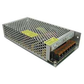 Блок питания для светодиодной ленты, светильника и оборудования 200W 220V-12V IP20 B2L200ESB Ecola LED