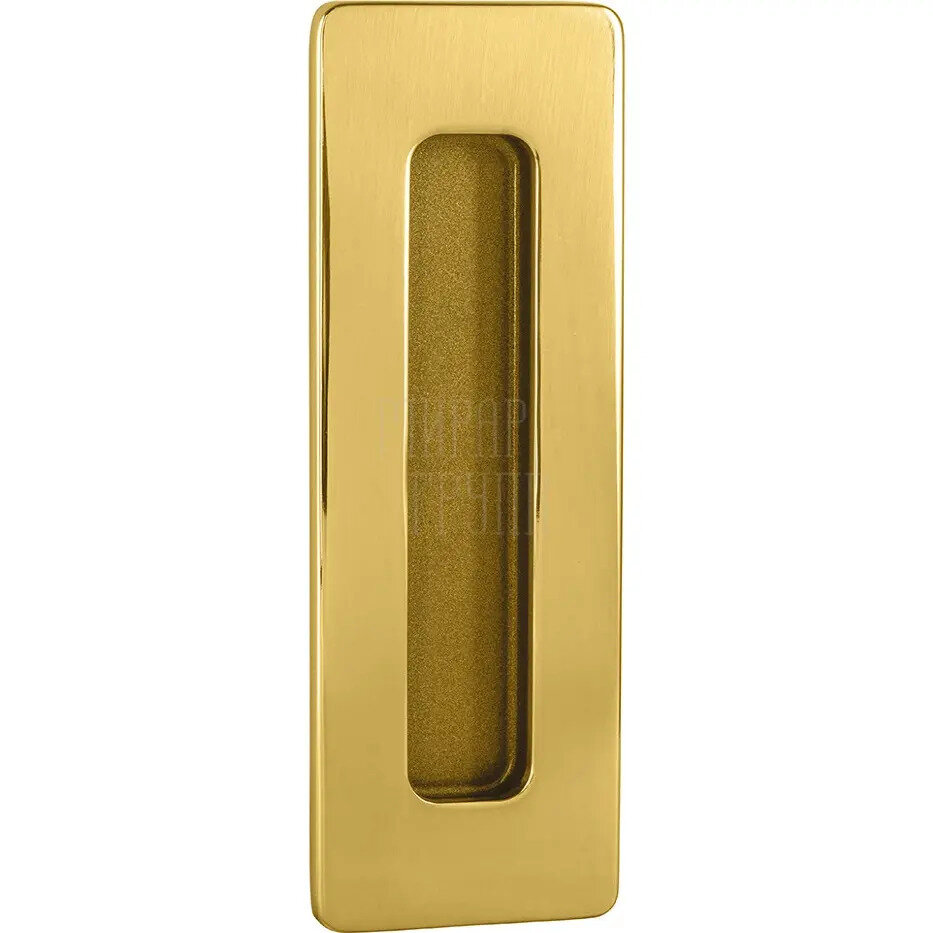 Ручка на раздвижные двери Tupai 4181 5S золото
