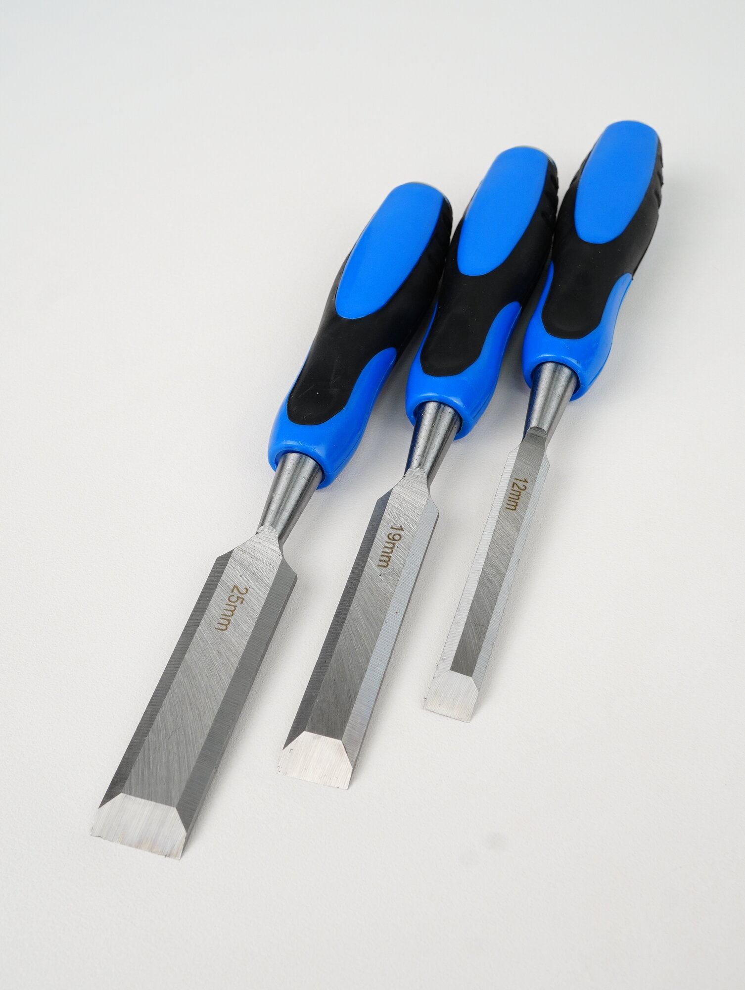 Набор стамесок (3шт) X-PERT XP-201740 (12,19,25мм) / 1039