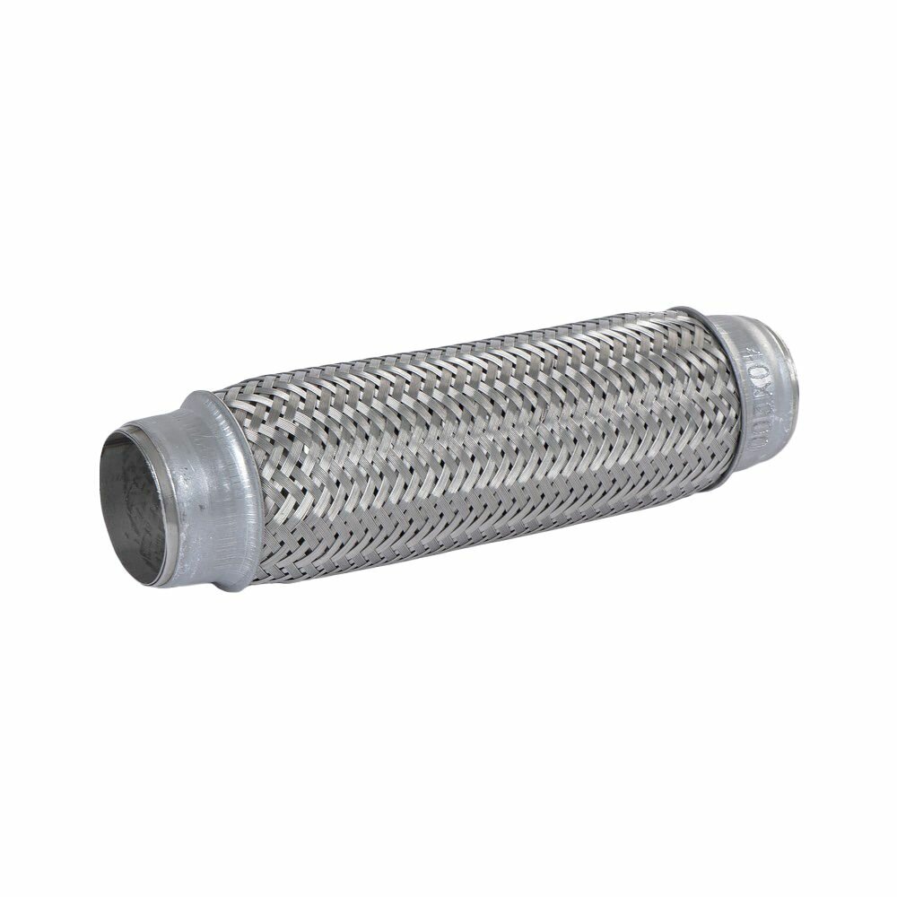 Компенсатор гофра выхлопной системы 3х-слойная Innerbraid 40x200 UNIVERSAL D 40mm L 200mm GANZ GIG05025