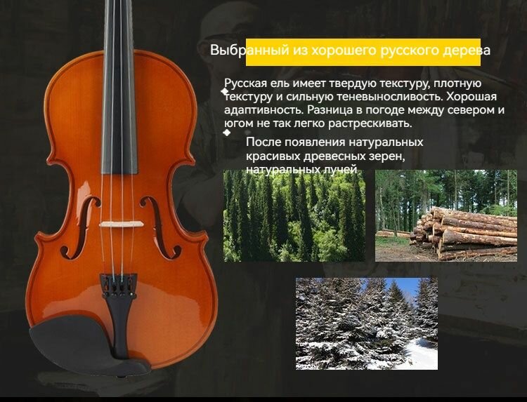 Струнный инструмент — фото 1