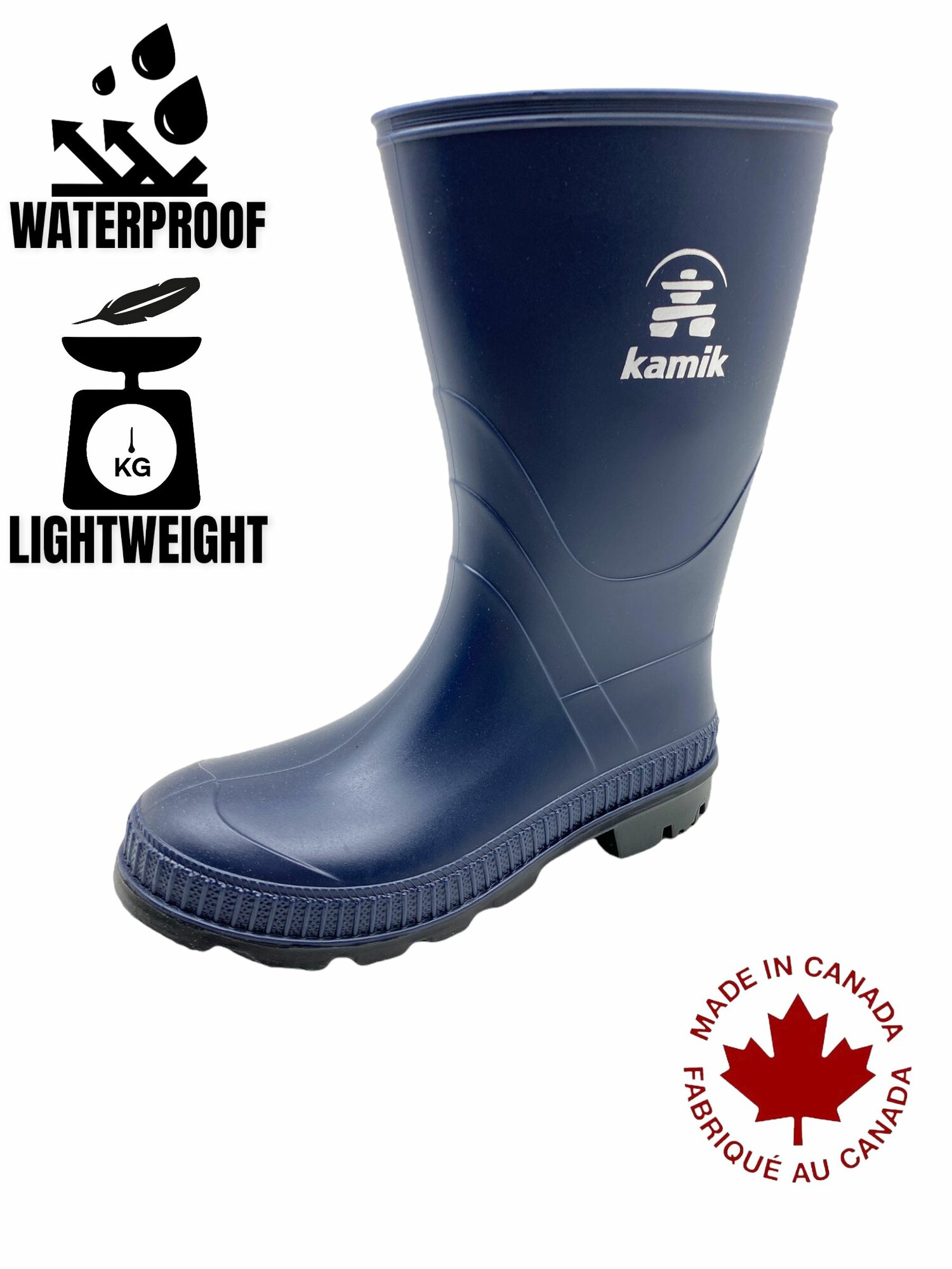 Сапоги базовая коллекция 