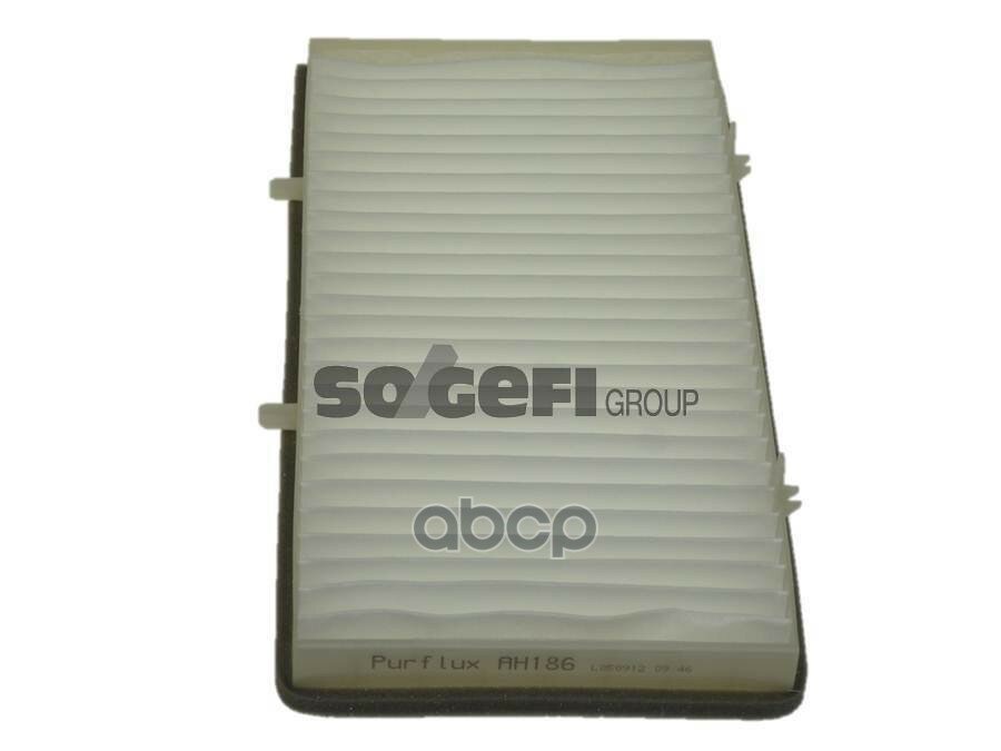 Фильтр салона шт. PURFLUX арт. AH186