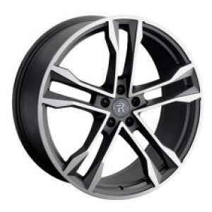 Литой колесный диск Replay LR103 9.5x21/5x120 D72.6 ET49 MGMF