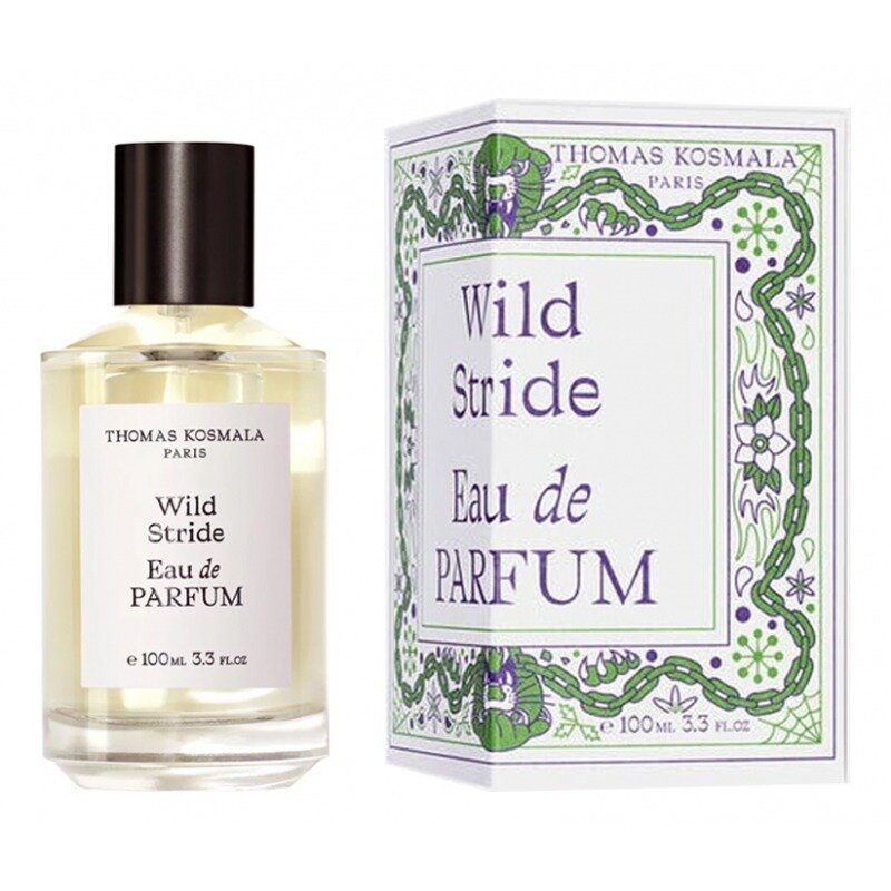 Thomas Kosmala Wild Stride 100 мл, парфюмерная вода Унисекс