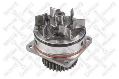 Насос водяной nissan murano 350z Stellox 4500-0303-SX Infiniti: B1010JK20A. Nissan: 21010-7Y025 21010-AL527 21010-AL528