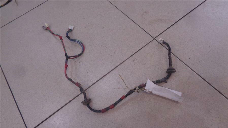 Проводка двери задней правой от Toyota Corsa L50 1994-1999