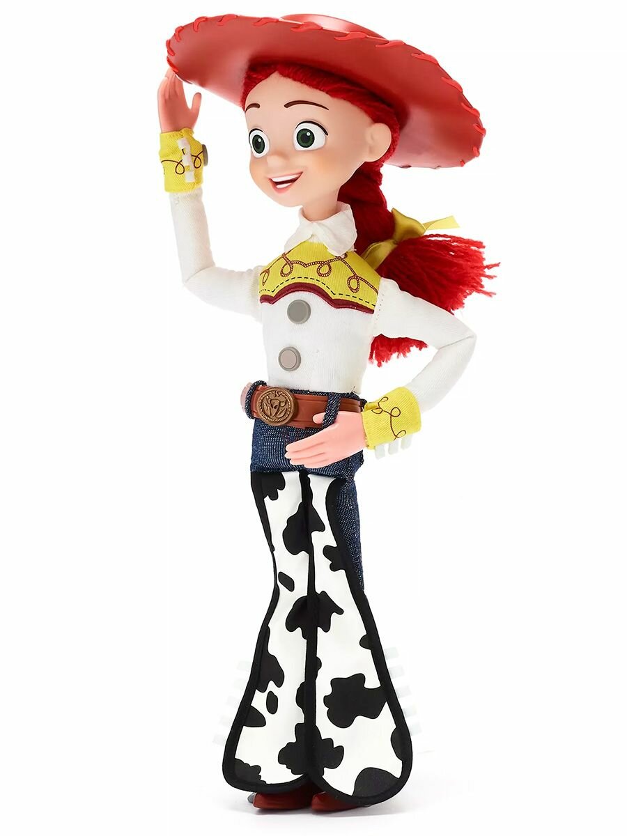 Кукла История Игрушек Джесси со звуком Toy Story (31 см)