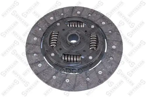 Диск сцепления VW Golf 1.8 93-99/Passat 1.6-1.9TD 86-97/T4 1.9D 90> Stellox арт. 0700031SX