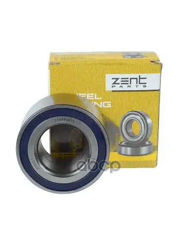 Подшипник ступицы передней! Opel Kadett/Astra <98 34x64x37 ZENTPARTS арт. Z14135