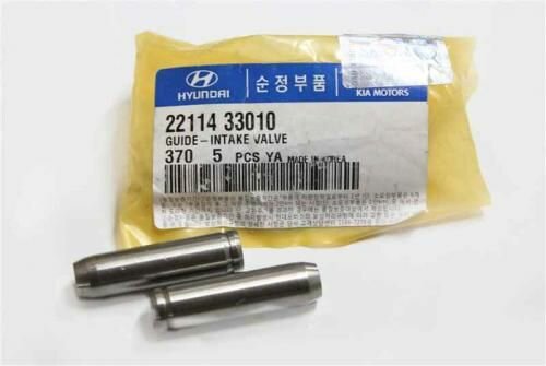 Направляющая клапана впуск. (стд.) Hyundai / Kia (Mobis) 22114-33010