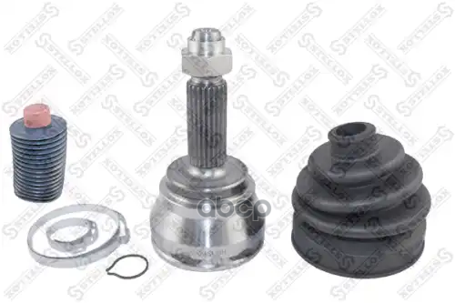 ШРУС наружный к-кт! 6069110 Ford Escort IV 1.3-1.6i/1.8D 85-90 Stellox арт. 1501014SX