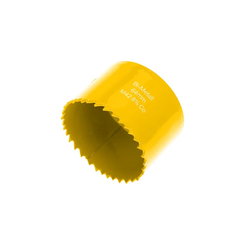 Коронка биметаллическая 64 мм KRANZ KR-92-0232