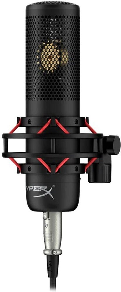 Микрофон HyperX ProCast черный — фото 1