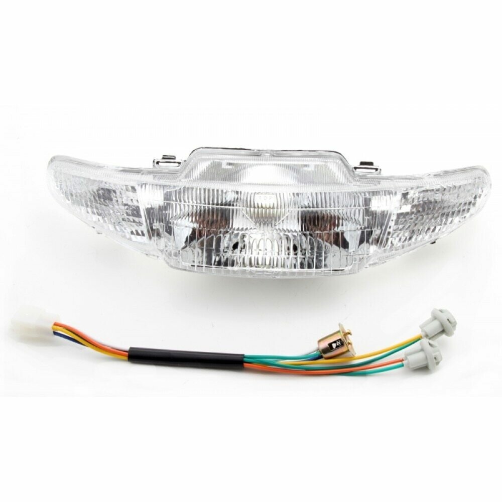 Фара (в сборе) Honda DIO AF27