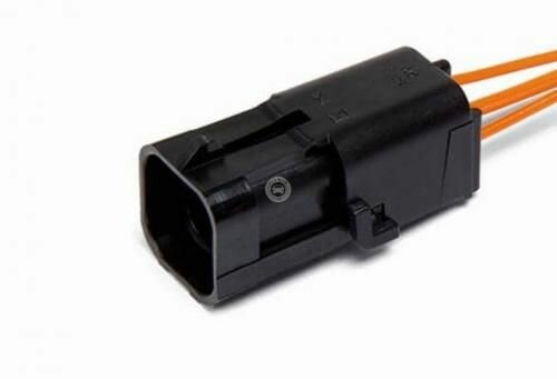 Разъем колодка к жгуту бензонасоса 4-х контактная cargen с Cargen AX-306