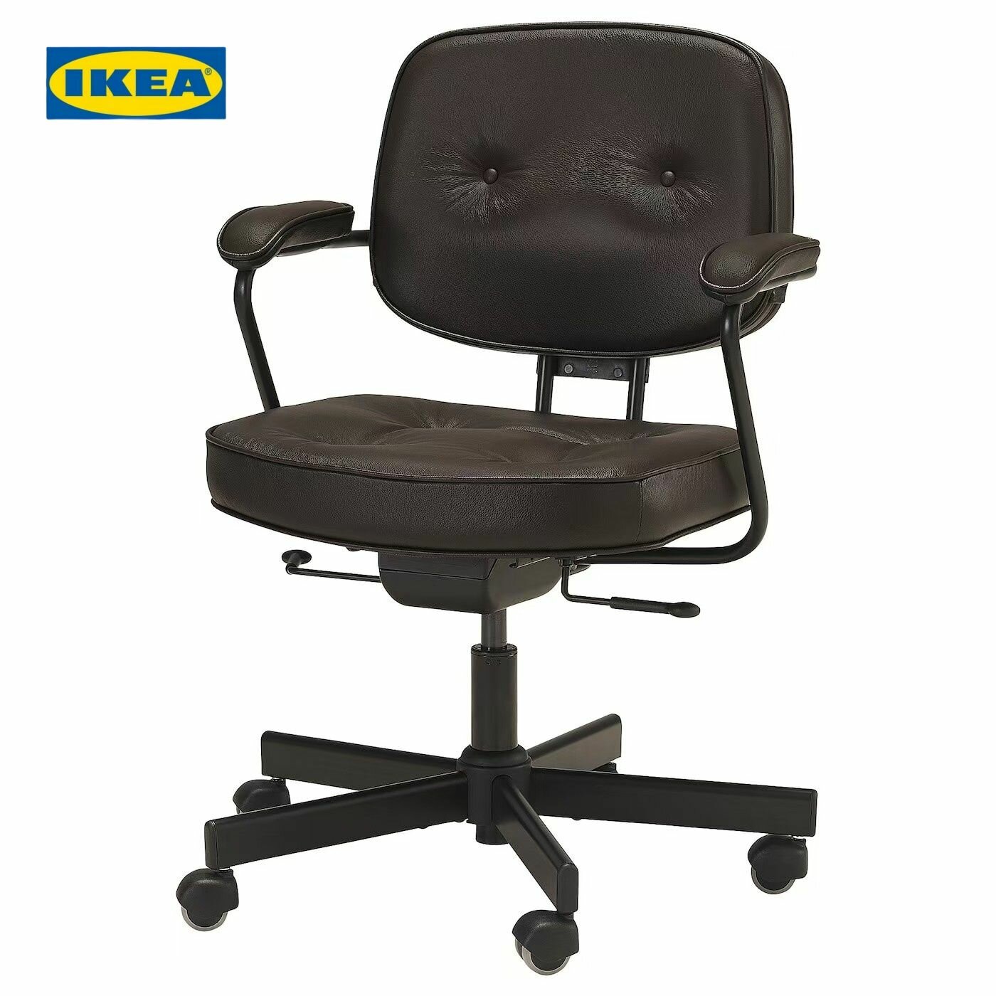 IKEA Офисное кресло алефджалл