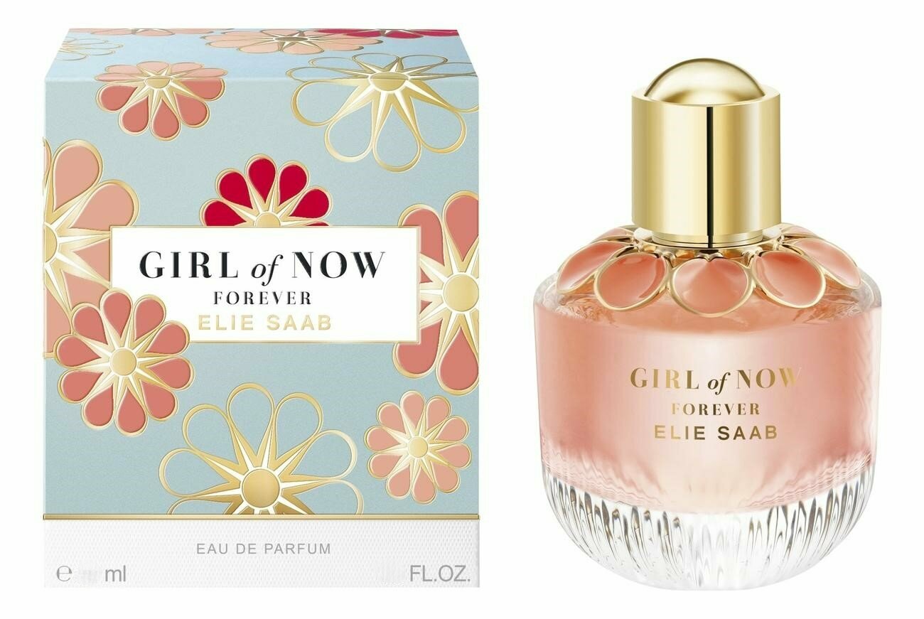 Парфюмерная вода (edP) Elie Saab GIRL OF NOW FOREVER женская 1мл